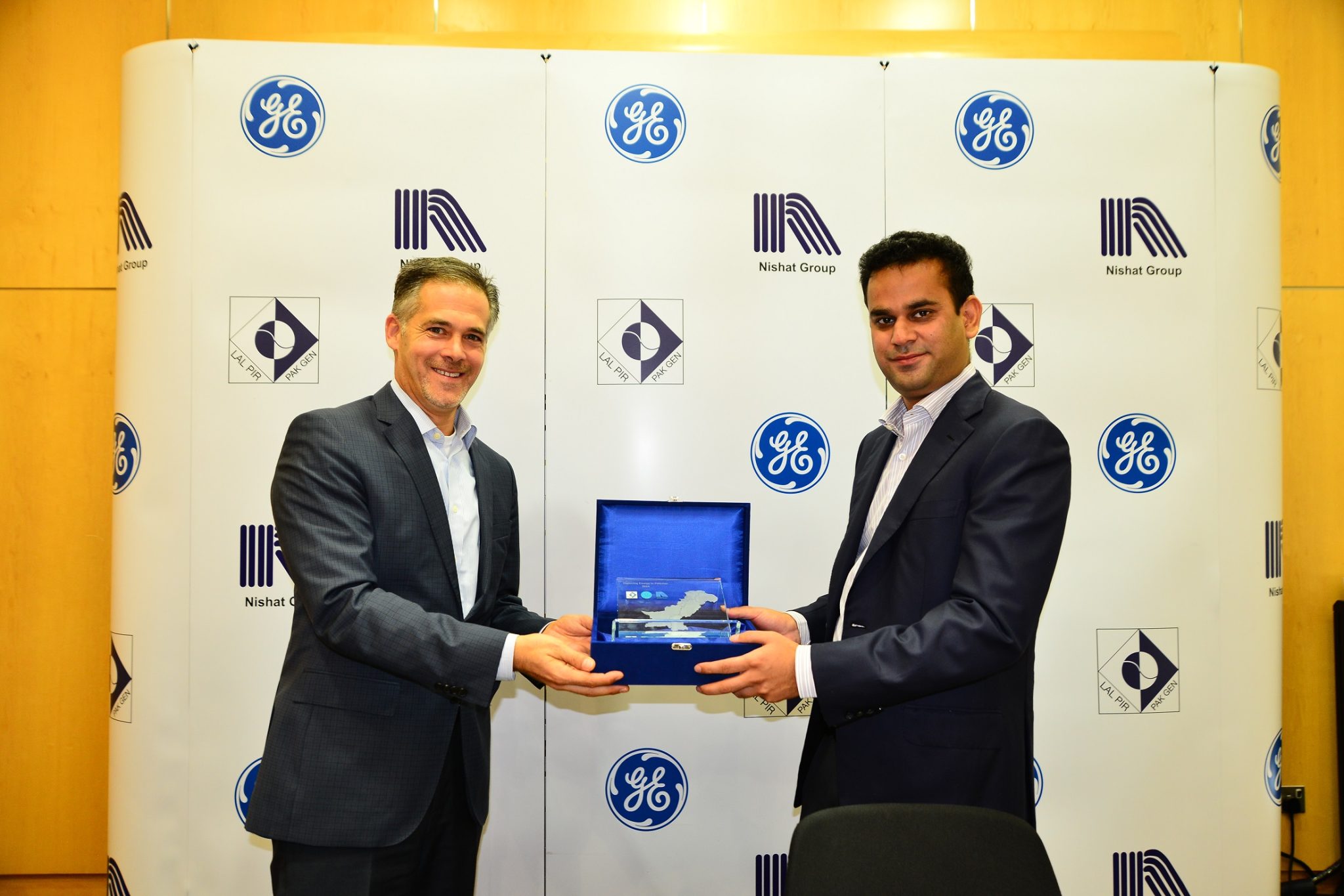 GE signs Digital Power Plant agreements with Lalpir Power and Pakgen ...